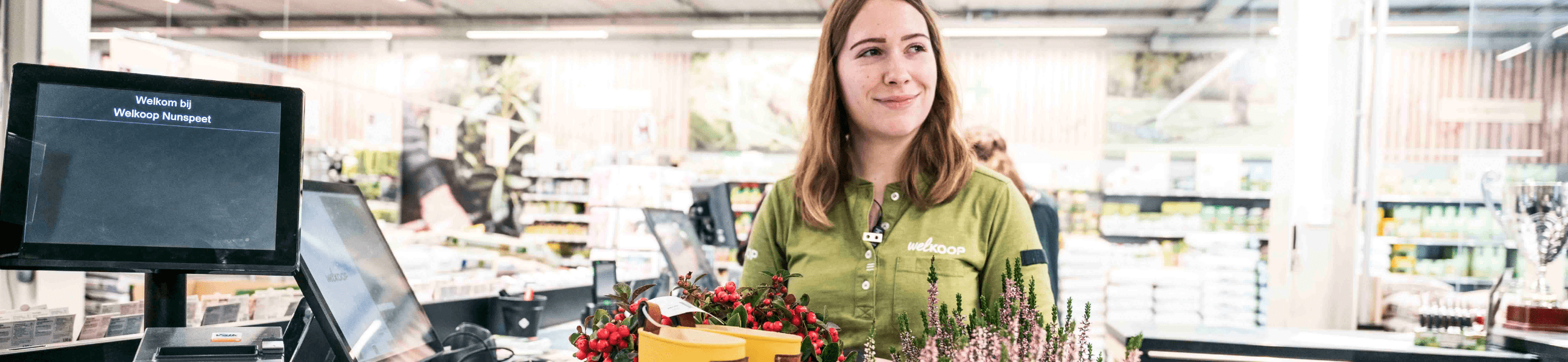 Werken als Kassamedewerker | Werken bij Welkoop